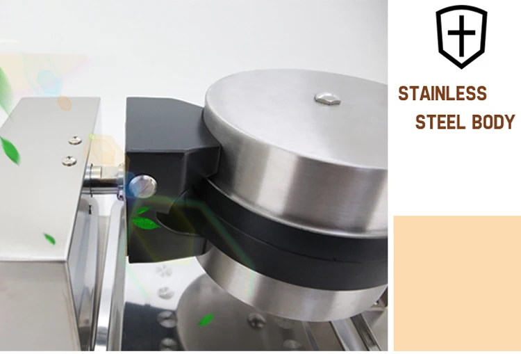 Korean Popular Street Food - Multifunctional UFO Burger Machine