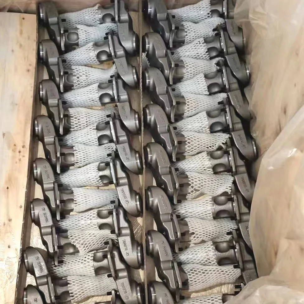 One Piece Spindle Arm Lube Spindle W Brake Flange 3,500-lb 7500lb ...