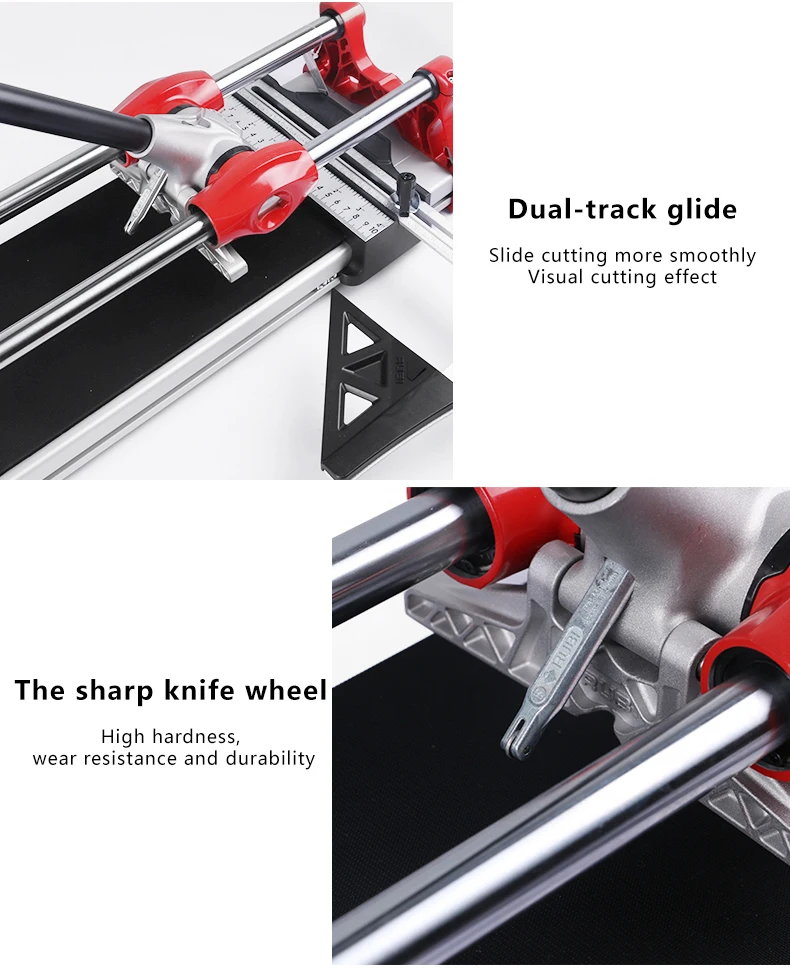 High Precision Ceramic Tile Cutting Machine - DIY & Industrial