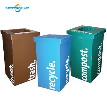 Wholesale Strong Pp Wall Corflute Coroplast Plastic Corrugated Bottle ...