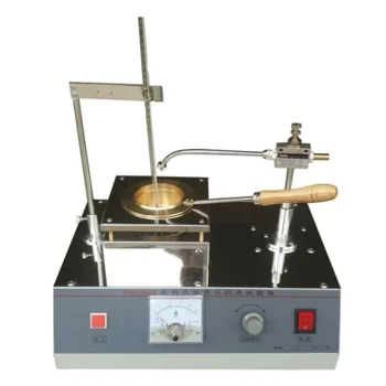 Alat Penguji Titik Nyala Api Aspal,Alat Uji Flash Cleveland Campuran ...