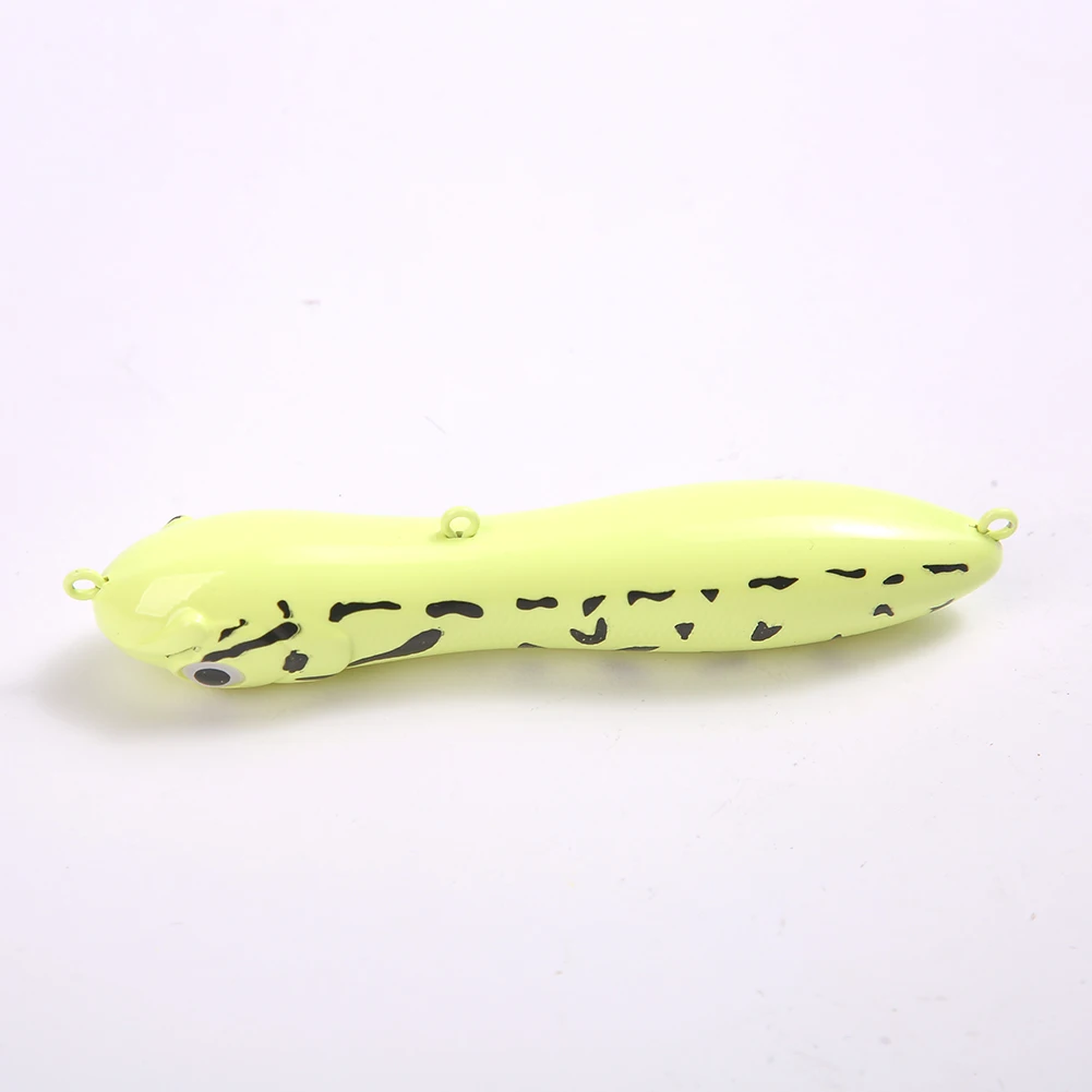4in Luminous Catfish Rattle - Durable & Loud Floating Lure