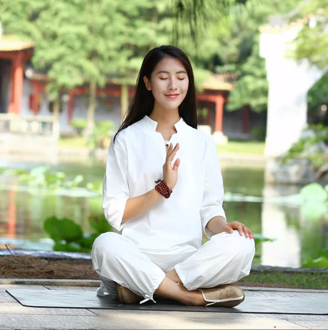 Shop Our Traditional Chinese Kungfu Taiji Sports Suits