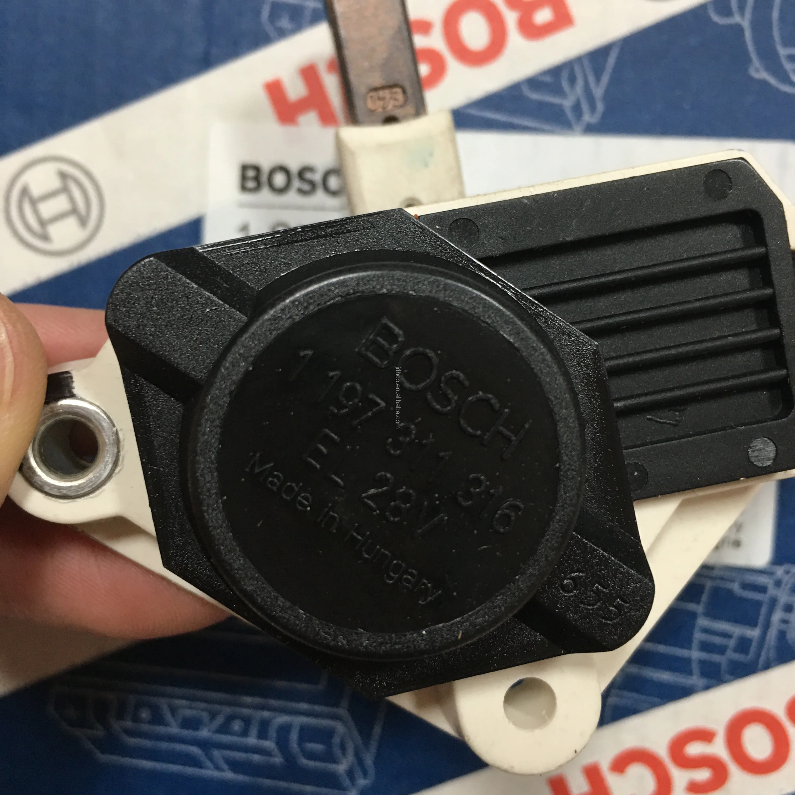 24v Original Regulator 1197311316 067115 1622284 698672 Alternator ...