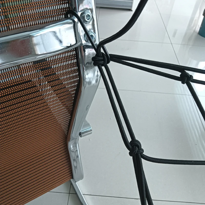 Rede De Carga Para Bungee,Heavy-duty Mesh Square Bungee Netting With 14 ...