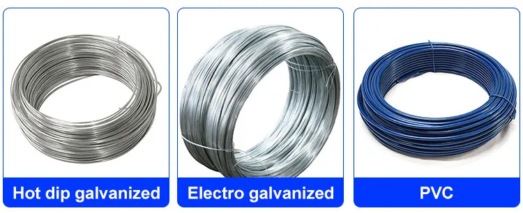 Binding Gi Wire Bwg 18 20 21 22 for Construction & Mesh Making