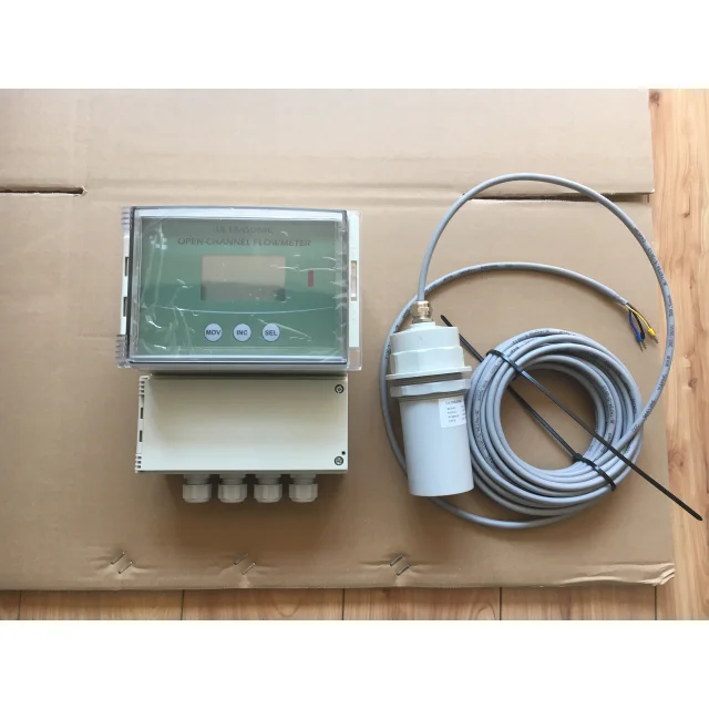 Taijia Parshall Flume Open Channel Flowmeter Water - Buy Ultrasonic ...