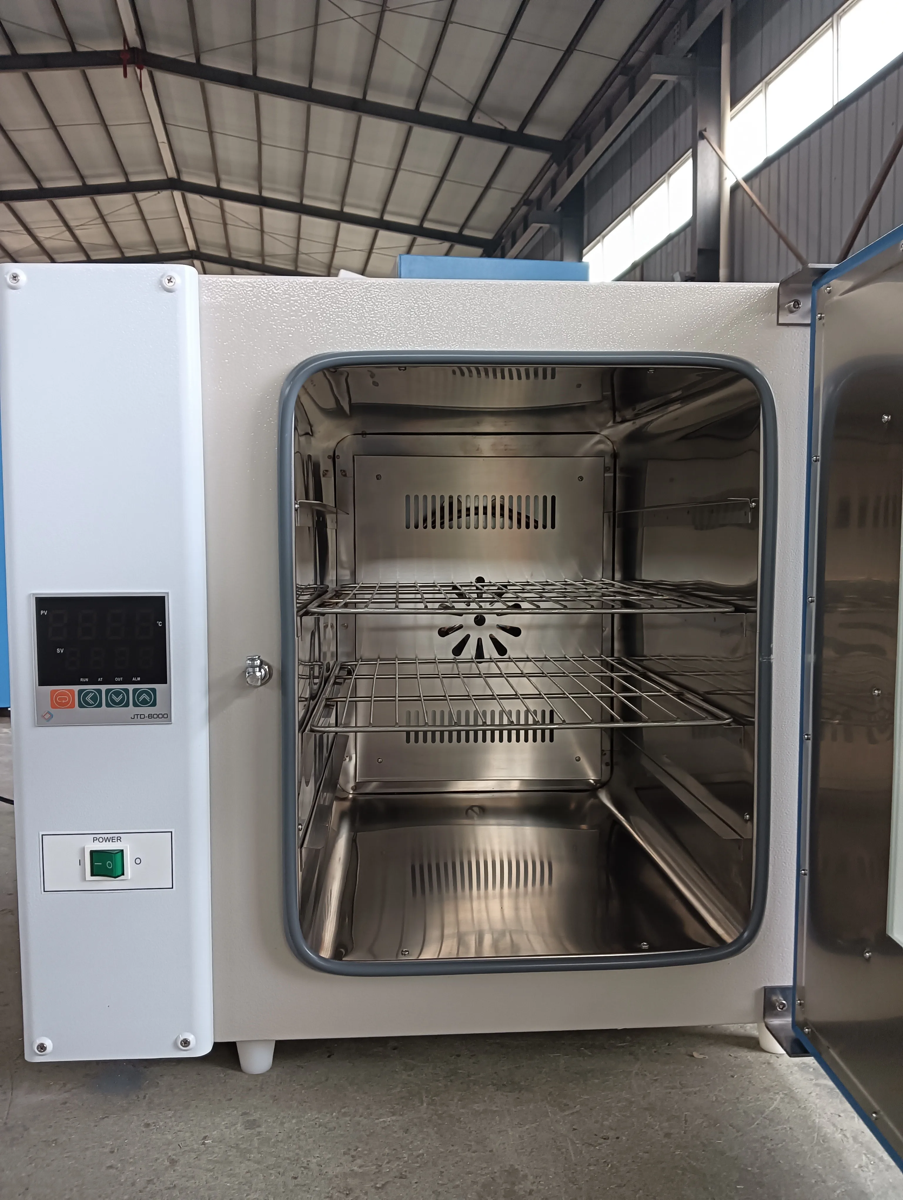300 Degree High Temperature Small Hot Air Drying Oven