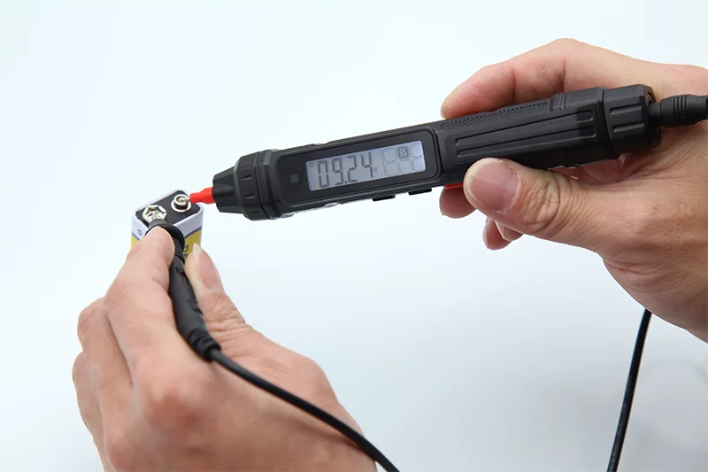 带探头的HYTAIS TS20A笔式万用表测试仪| Alibaba.com