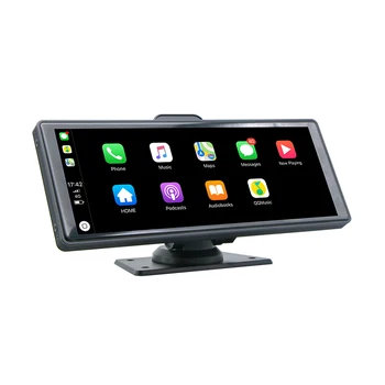 Universal 10.26" Touchscreen Android Gps Navi Carplay Dvr Dashboard ...