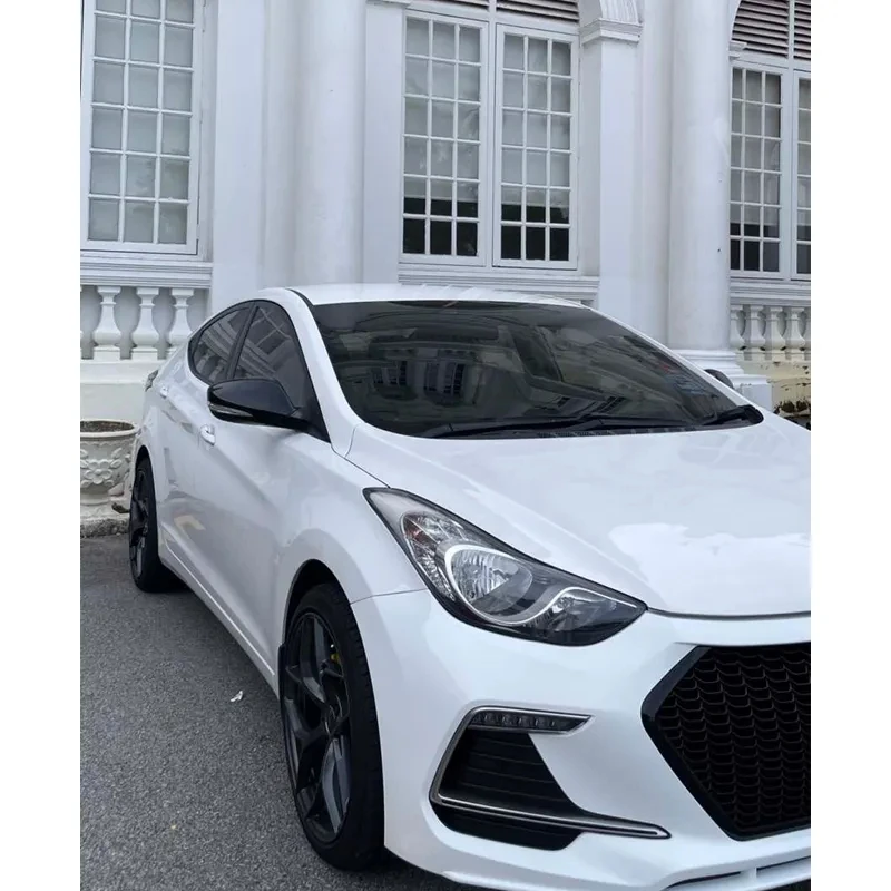 Custom Front Bumper Body Kits for Hyundai Elantra 2011-2015