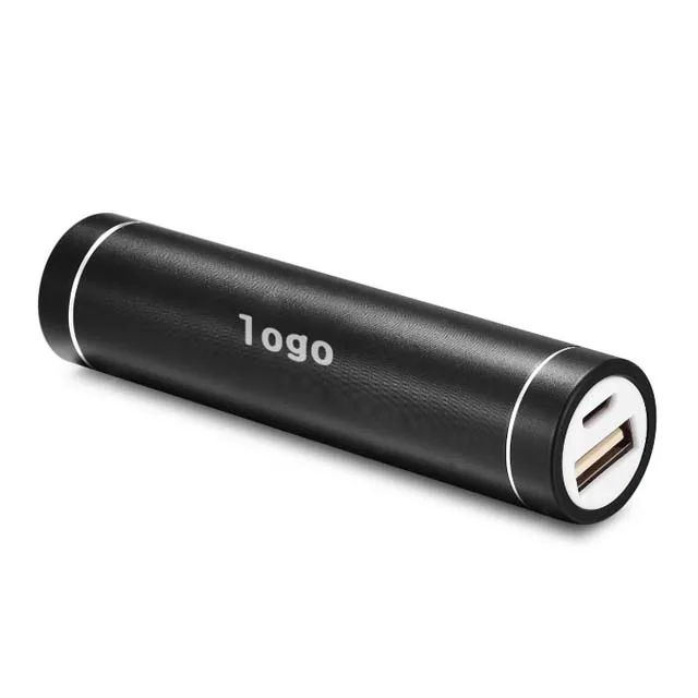 Top Sale Colorful Cylinder Power Bank - Portable Charger
