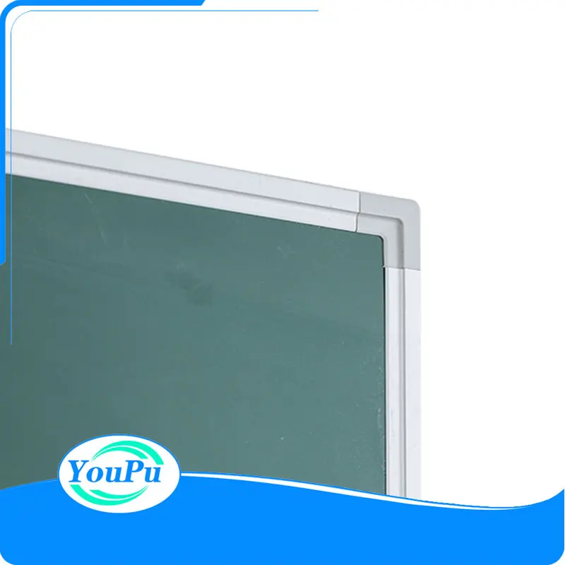 Magnetic Green Chalkboard Easy Installation With Pen Tray Can Be Easily ...