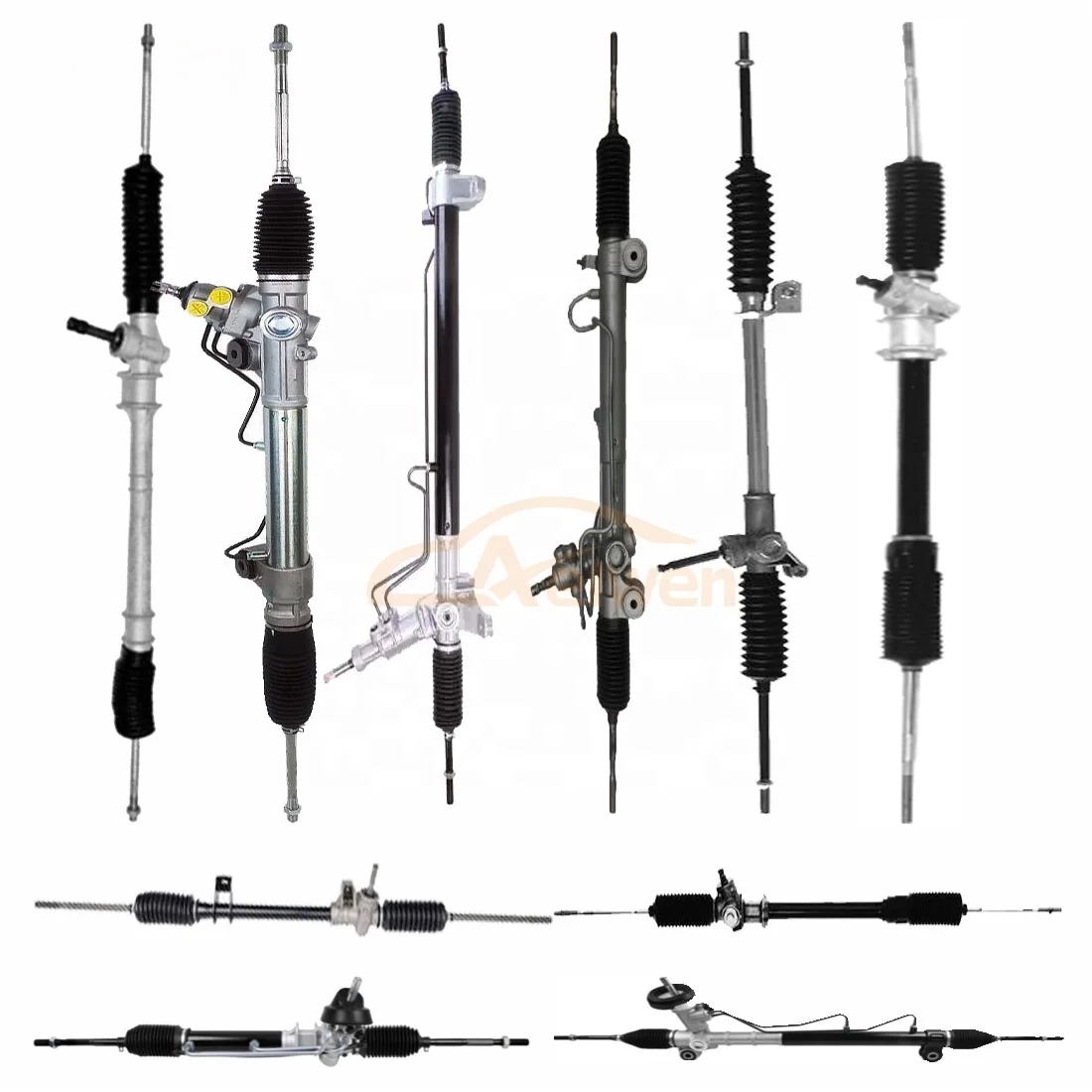 Auto Steering Gear - Hydraulic Solutions for Audi, Toyota, VW, & More