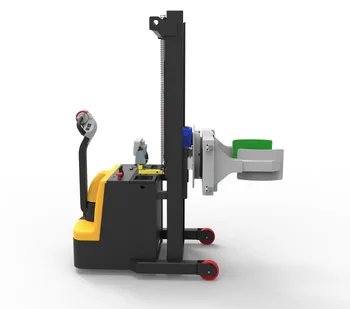 Fully Powered Multi-functions Drum Handler Drum Rotator Drum Handling ...