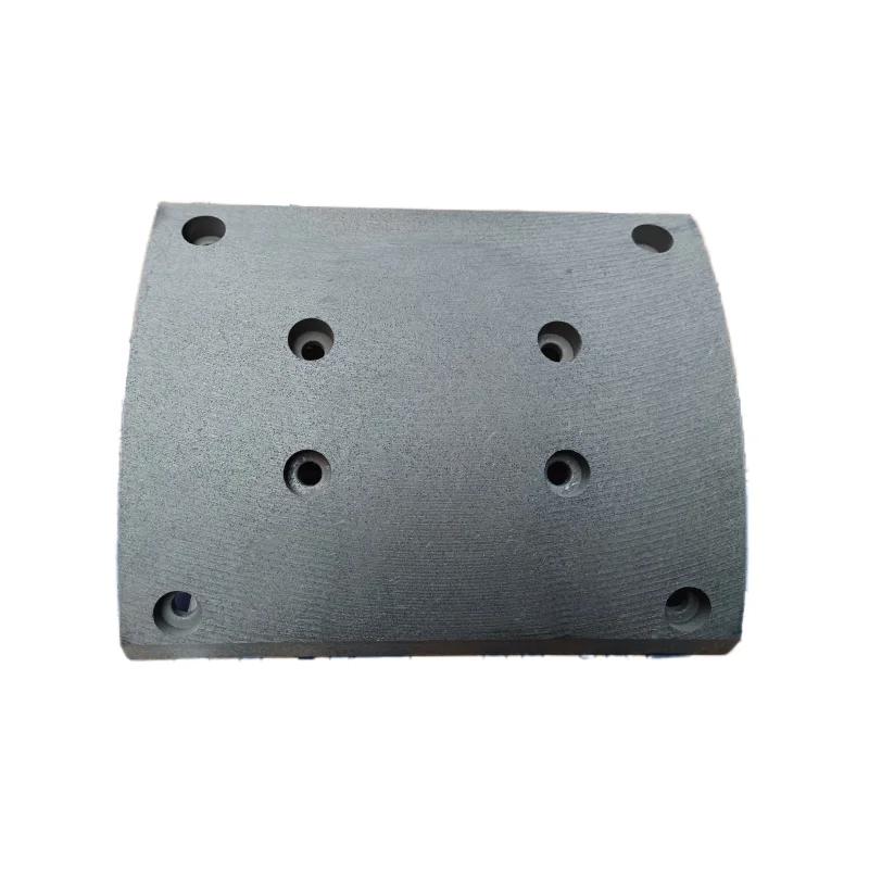 Original Shacman Spare Parts Brake Lining Hd90149340094 For Shacman ...