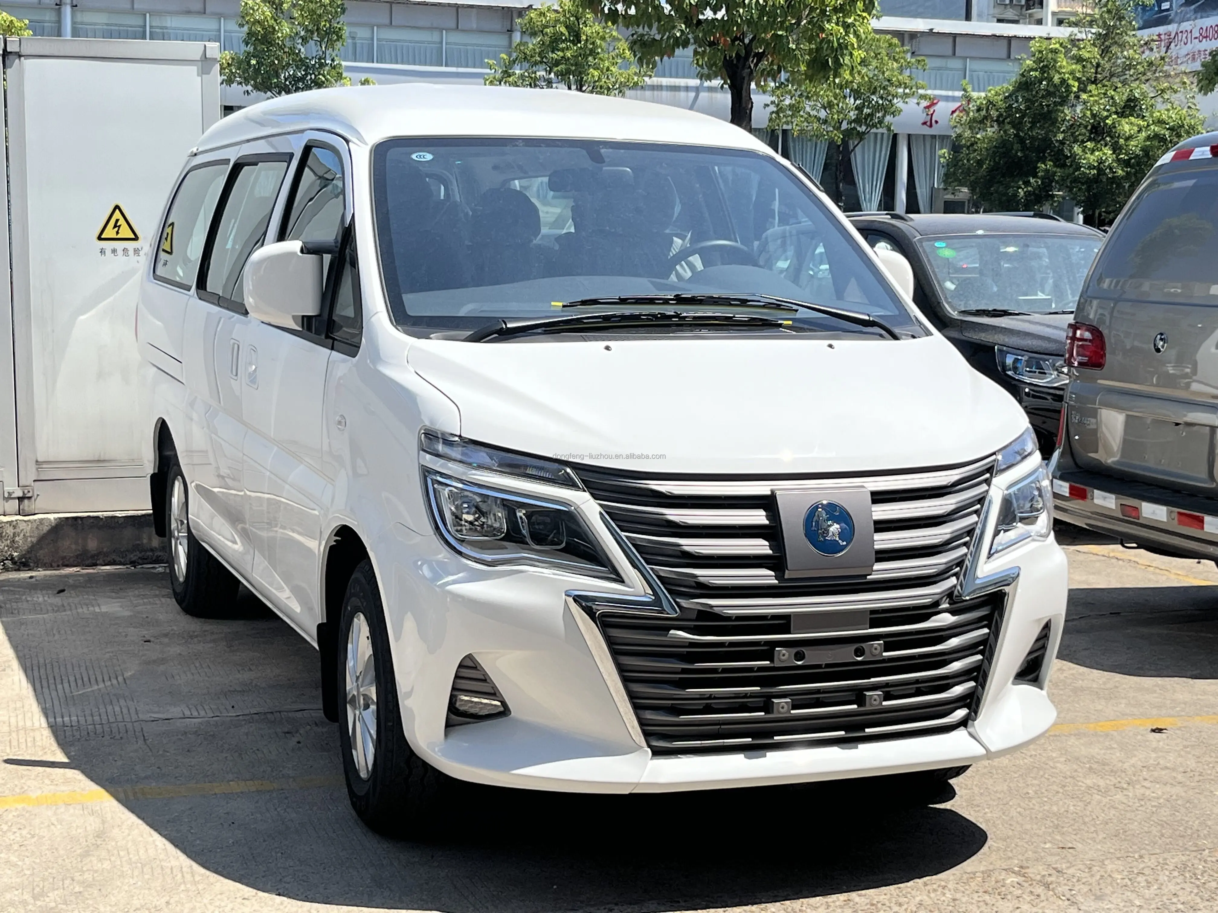 Luxury And Elegant Chinese Mvp Car With Practical And Useful Dongfeng Electric M5 Ev Mpv - Buy ...