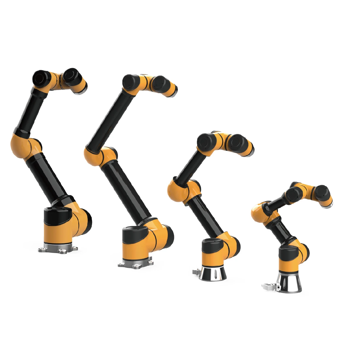 Collaborative Cobot Robot Arm Palletizing With 6 Axis For Beverage Palletizing Buy Automatic