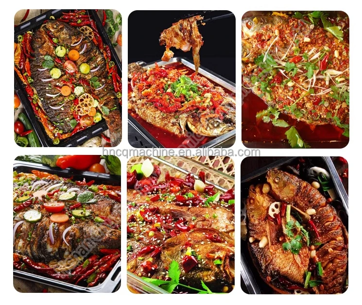 Rotary Grill Charcoal Barbecue Stove Fish Bbq Machine Stainless Steel ...