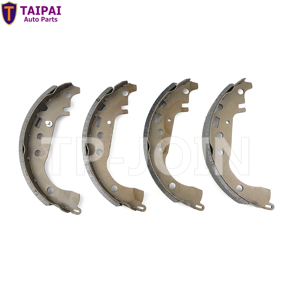 Brake Shoes Auto Parts Supplier High Quality for TOYOTA COROLLA YARIS ...