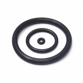 Oem/odm Custom Nbr/epdm/cr/fkm Silicone Rubber O-rings Seals Product ...