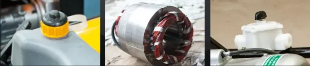 Portable Plate Tamp Machine Gasoline Engine Vibratory Soil Tamping ...