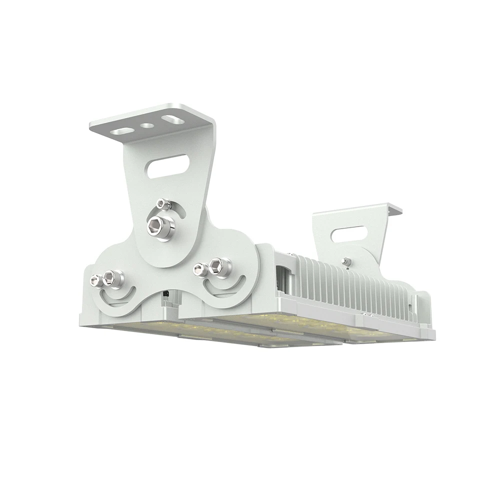 LED Tunnel Light High Speed Culvert Wall Ceiling Floodlight Cast Light ...