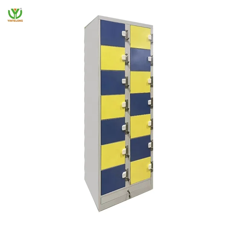 Yl Gaming Arcade Arcade Locker Mechanical Coin-operated Bag Storage ...