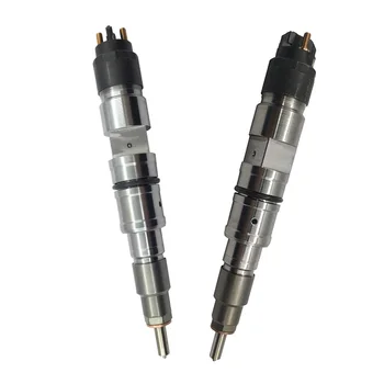 Auto Parts Original Diesel Engine Common Rail Nozzle Injectors Fuel ...