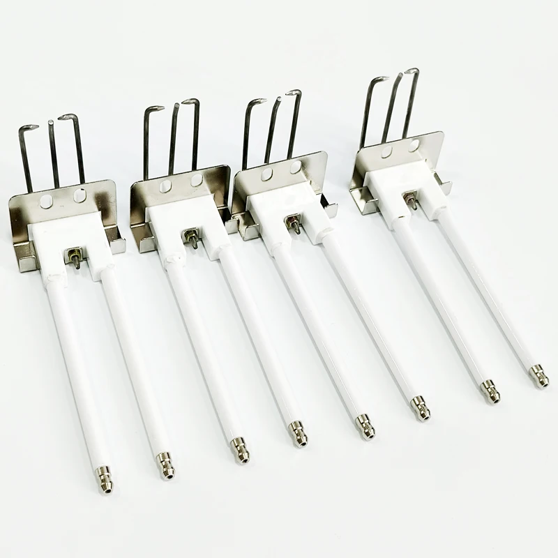 3-pin Ceramic Ignition Electrode for Industrial Burners