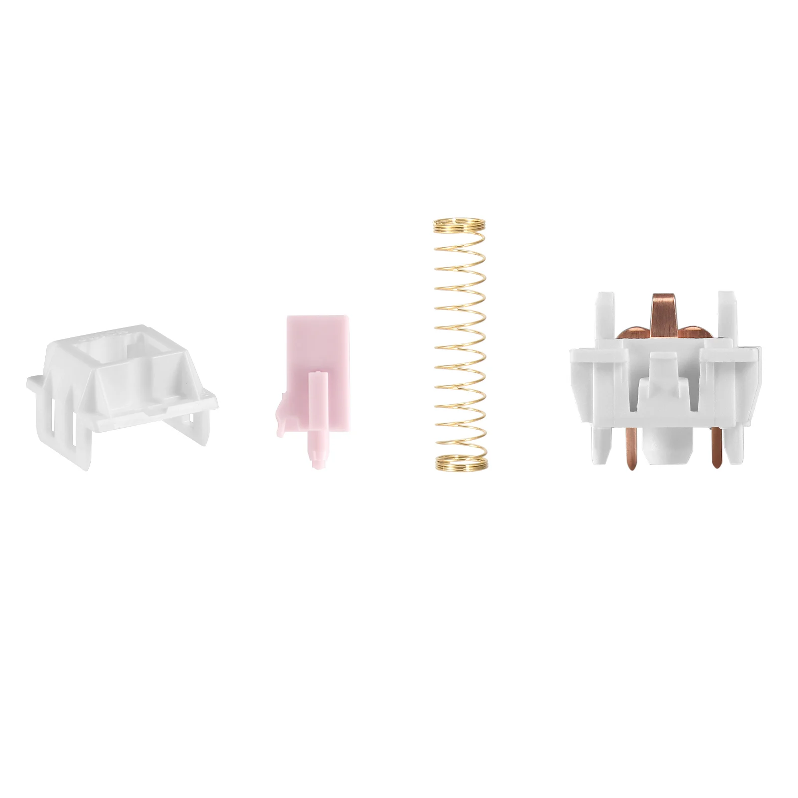 Jwick Taro Puree Switch 67g Jwk Tactile Switch 5 Pins Smd Compatible ...