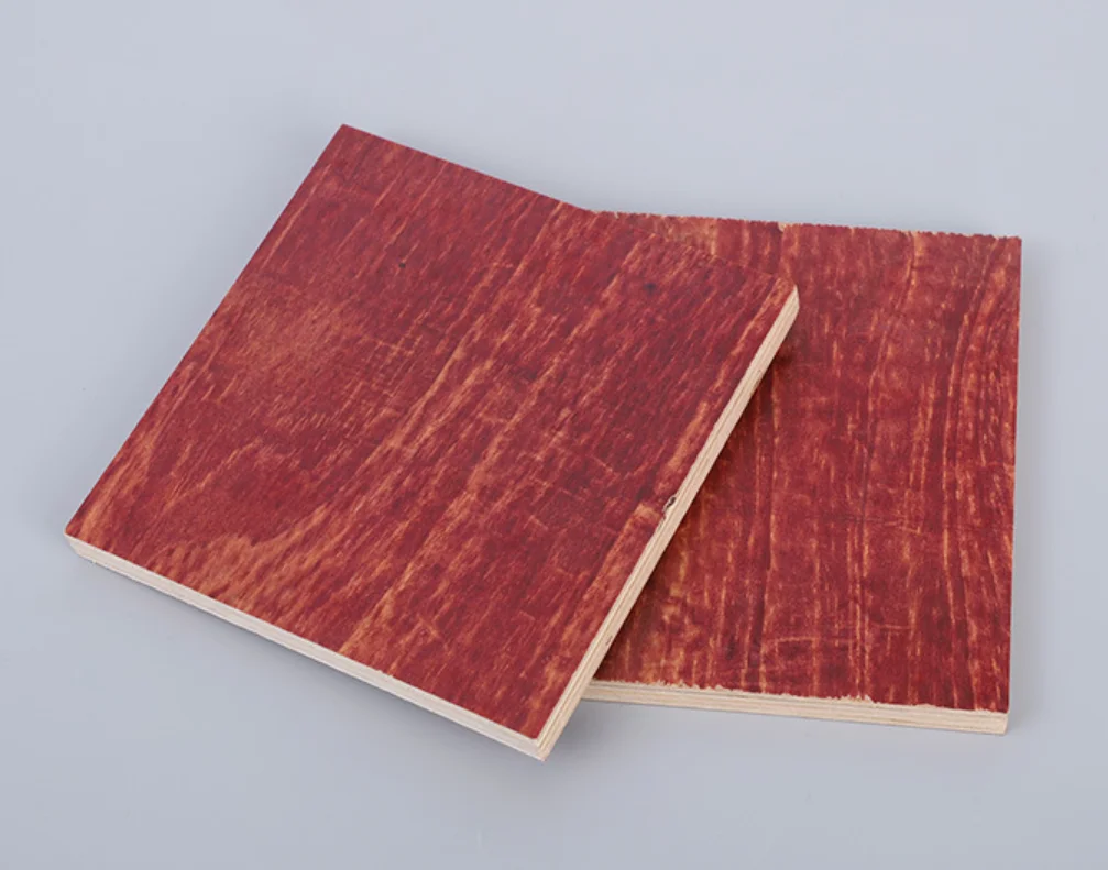 18mm Formwork System Concrete Plywood - Durable & Versatile