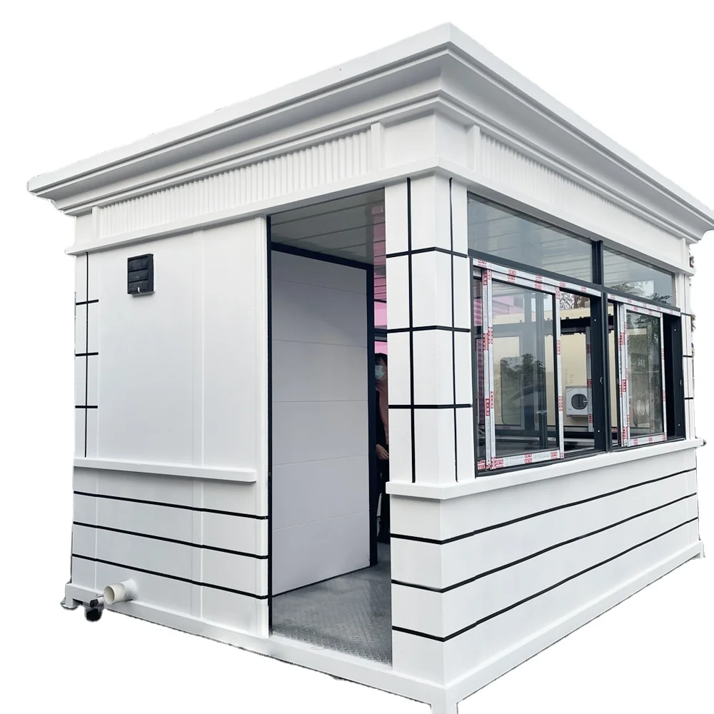 assemble food out door kiosk summer kioskos para exterior prefabricated ...