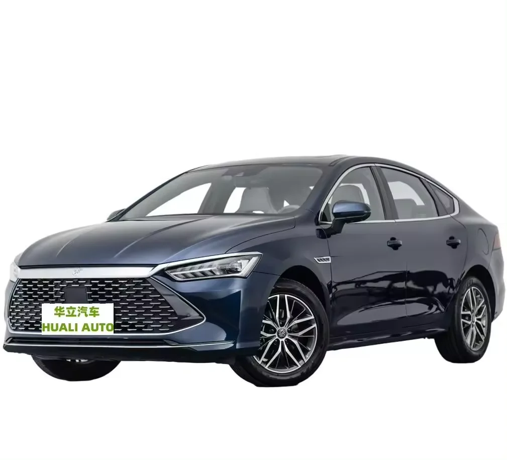 Byd Qin Plus Dm-i Electric Car Cheap Price White Black Car Auto For ...