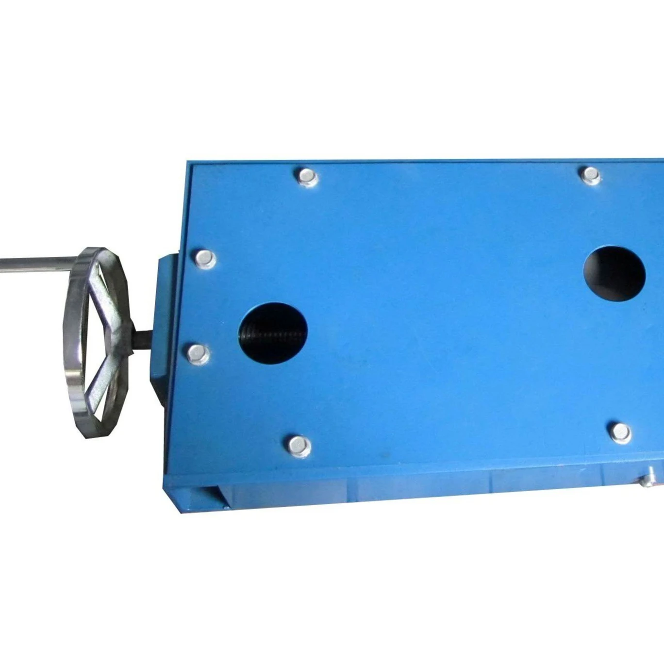 Silo Bottom Discharge Maintenance Slide Gate Standard High Temperature ...