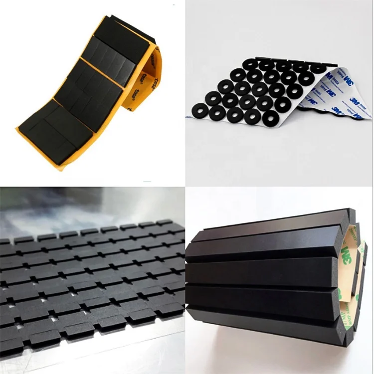 Rogers Poron 4701-41-20093-04 Foam - Heat-Resistant Die Cutting