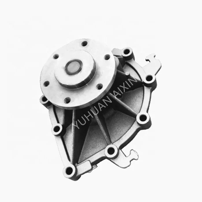 Durable Water Pump for MAN Truck D2066 - 18.320, 18.350, 18.390