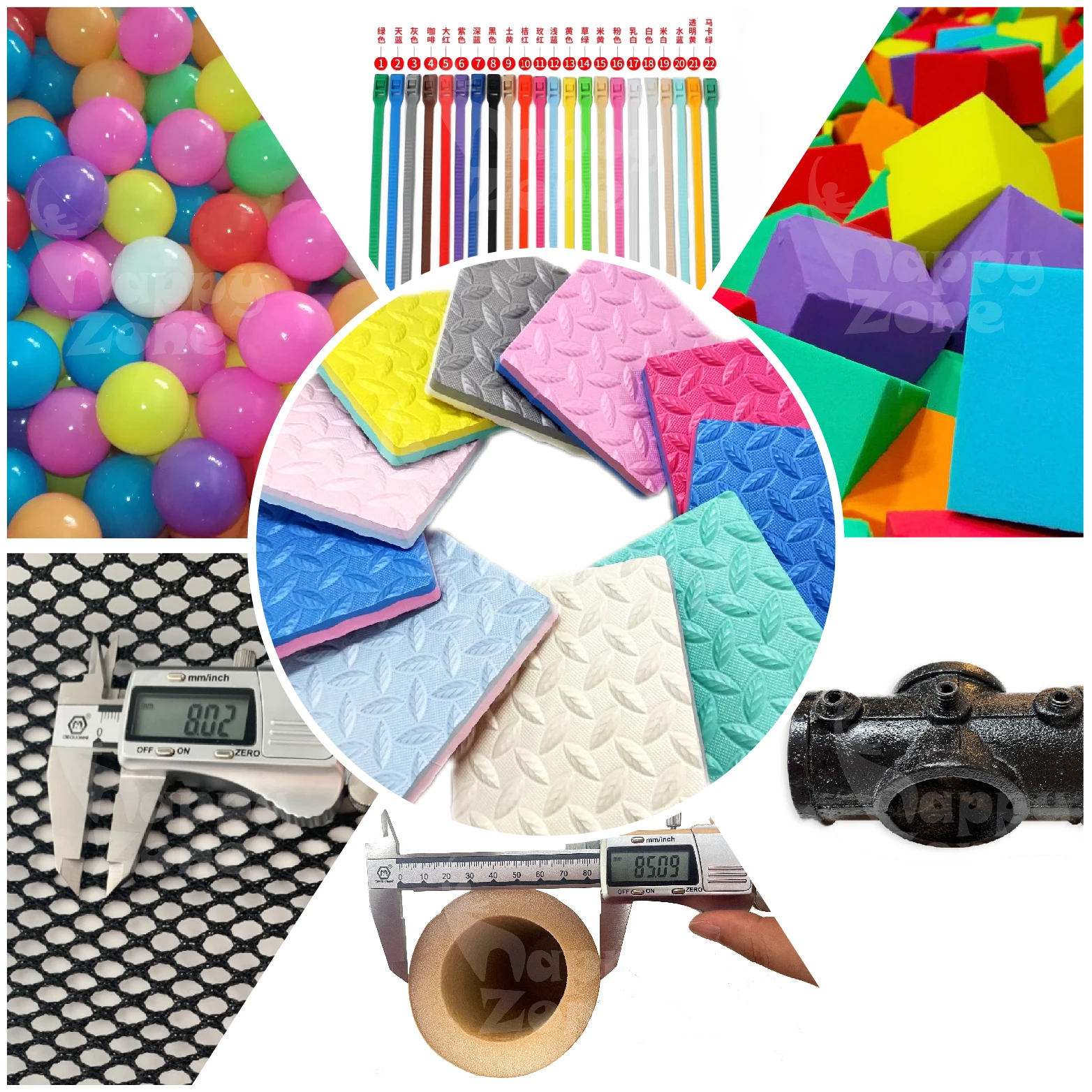 Ocean Ball Dry Washing Machine Disinfection Integrated Machine Indoor ...