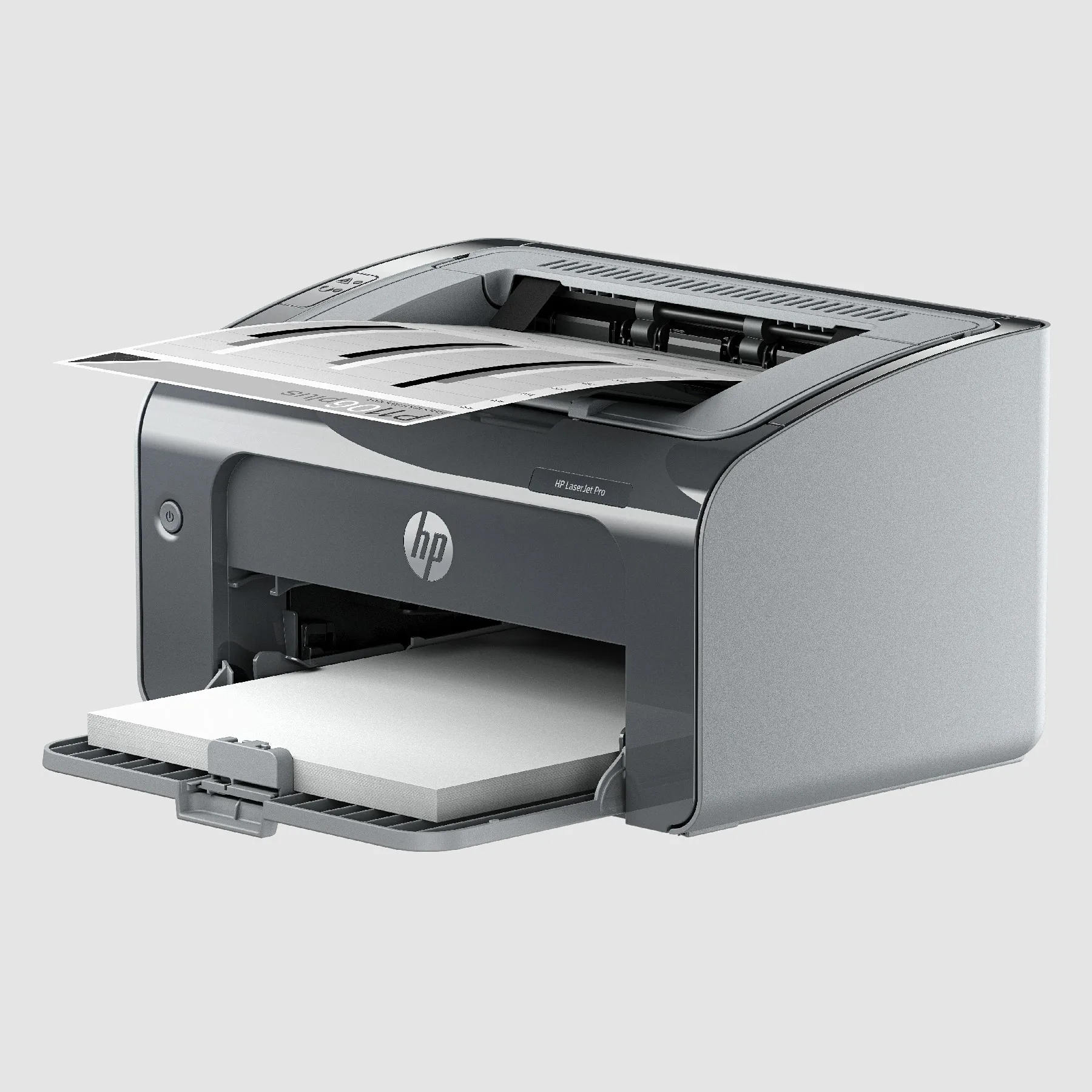 HP Laserjet Pro P1106 Plus - 18ppm A4 Printer with USB