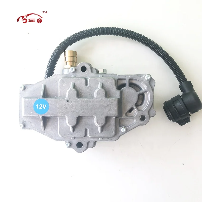 High Quality OEM Clutch Actuator Solenoid Valve 22327069 for Volvo ...