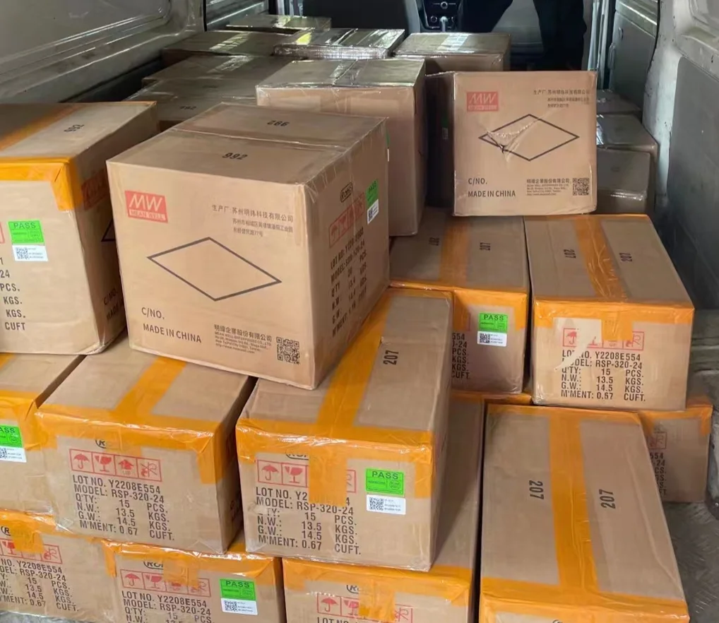 Genuine 200w Single Output With Pfc Power Supply Uhp-200(r)-36 - Buy ...