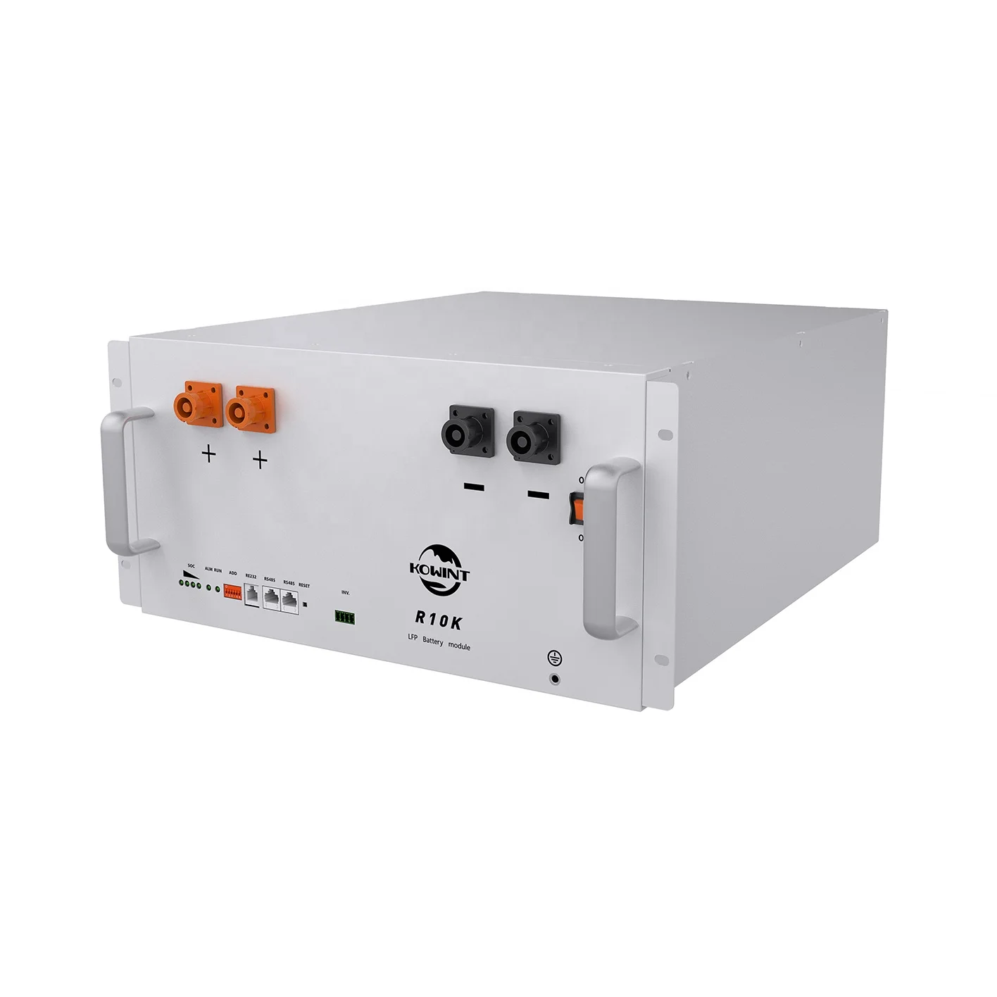 Kowint Server Rack Power Station Rack Mounted 24v 48v 100ah 200ah ...