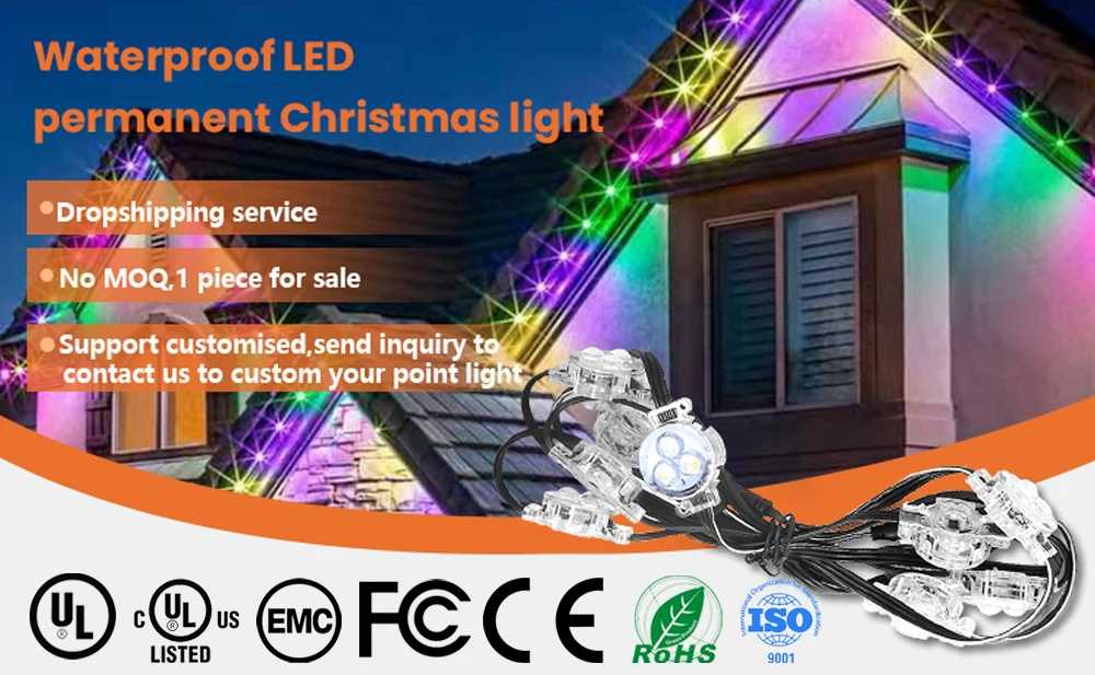 Factory Direct Supply Dc 12v Ws2811 30mm Waterproof Addressable Smart ...