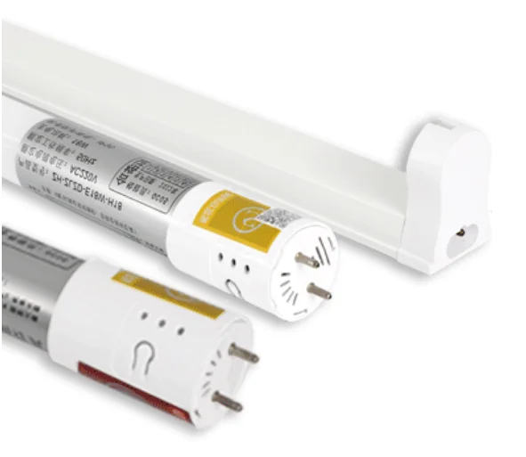 2ft 3ft 4ft T8 Tube Light 18w Battery Backup Emergency Led Tube 20w ...