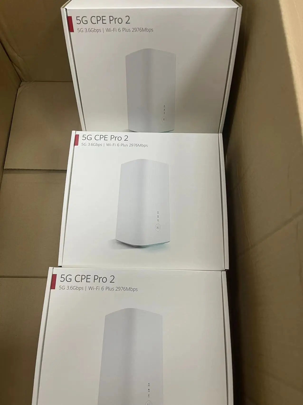 Huawei 5g Cpe Pro 2 H122-373 5g Cpe Router Original 5g Cpe Pro 2 Unlocked H122-373 Wifi 6 Router ...