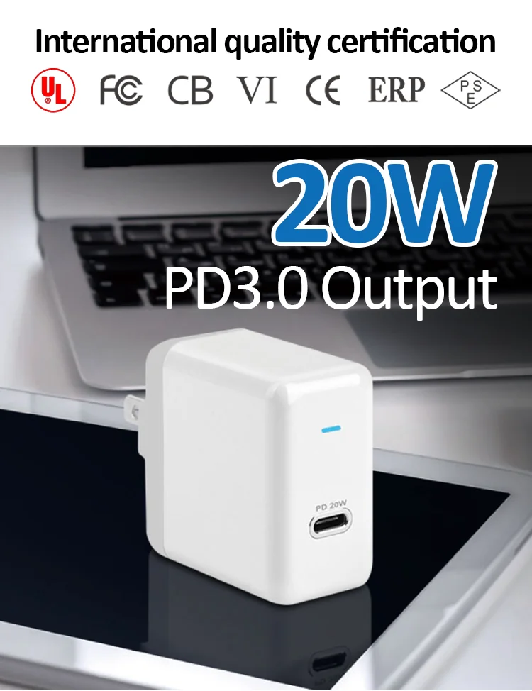 2023 Best Seller Product Usb Type C Fast Charge Portable Phone Charger ...