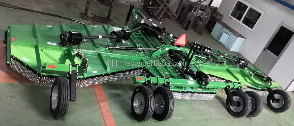 Flail Ditch Mower Knife Cutting Flail Mower For Tractor Farm Implement ...