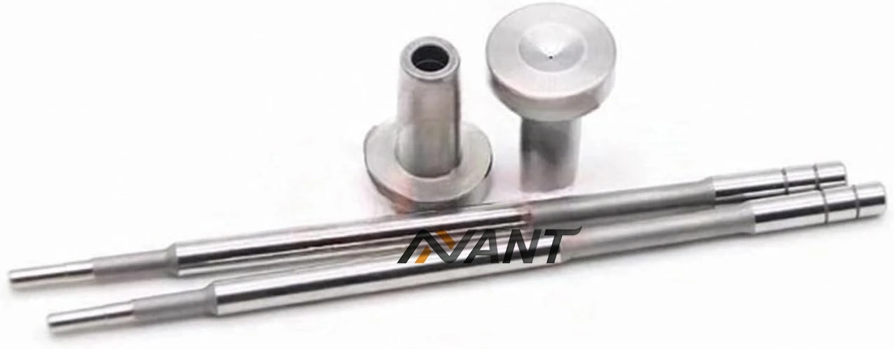 Control Valve Set Injector Valve Assembly F00vc01331 For Bos-ch Common ...