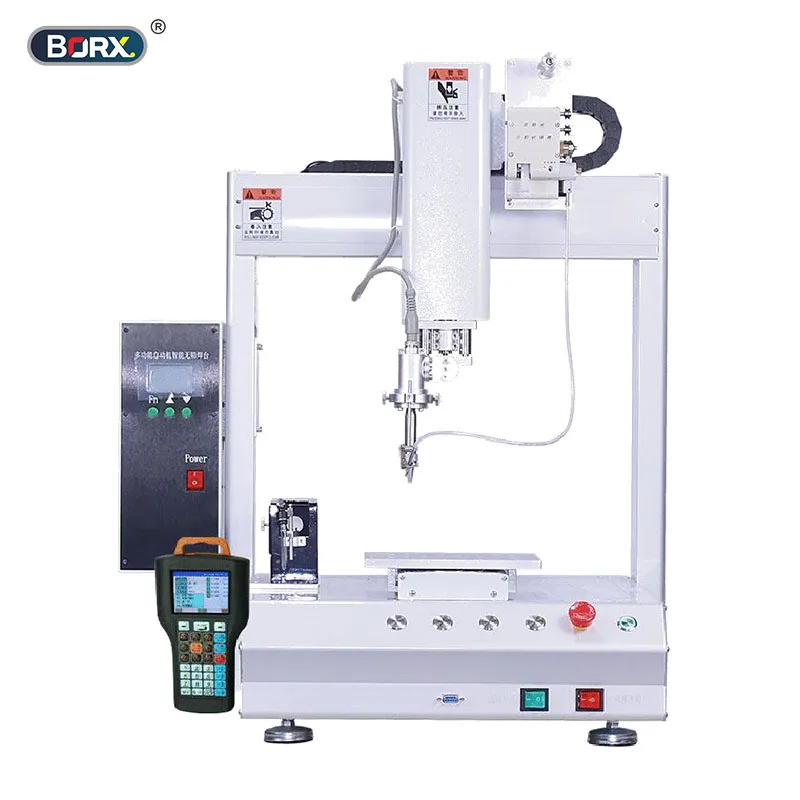 BORX Type C Cable Welding Machine - Precision & Flexibility
