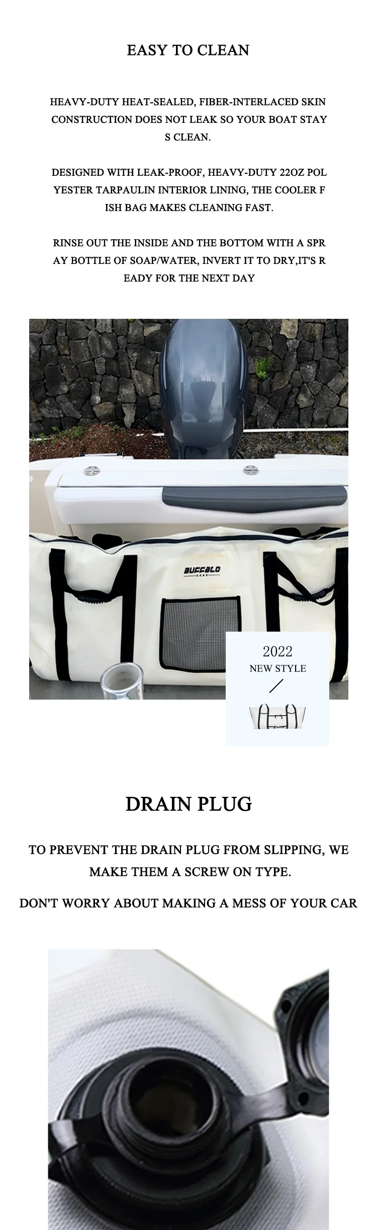 Buffalo Gear Portable Folding Package - Ultimate Outdoor Gear